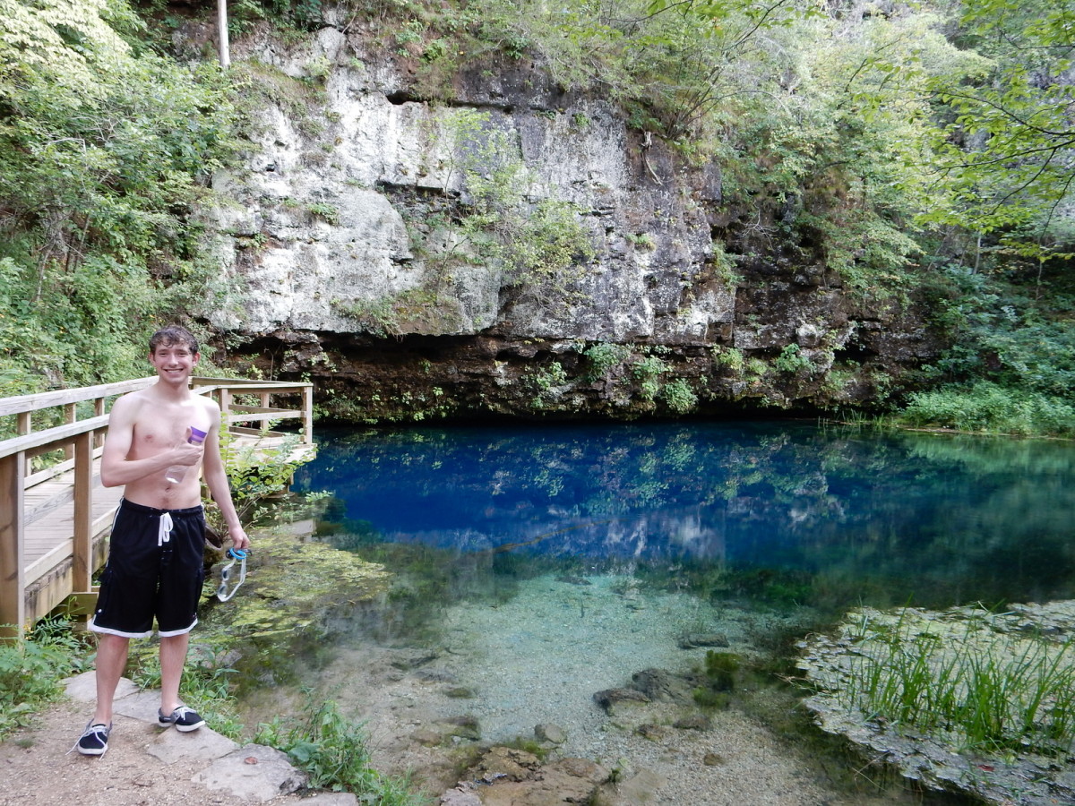 Vacations – Lake Bethany